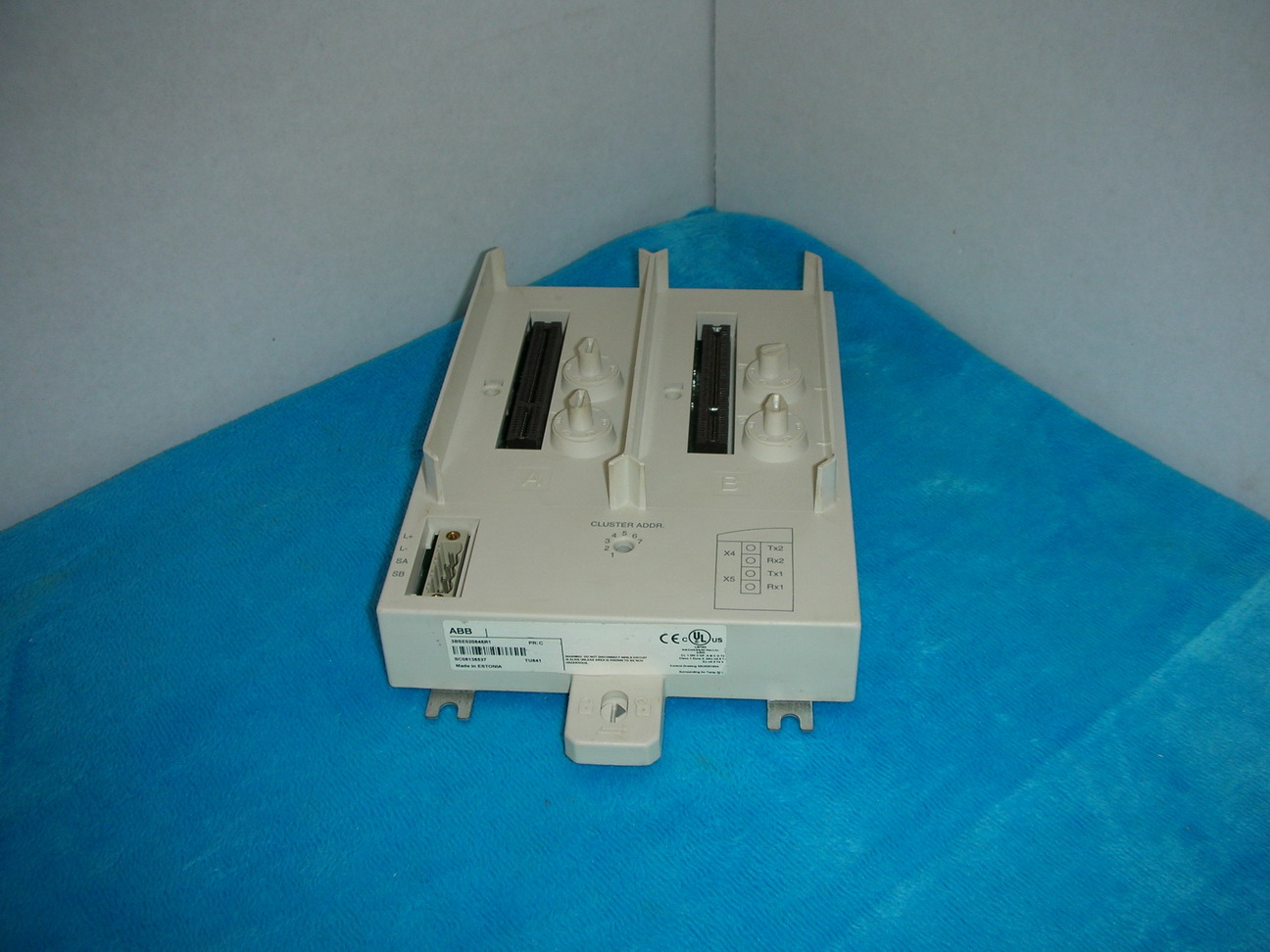 ABB S800 I/O底座 TU841/3BSE020848R1[品牌 价格 图片 报价]-易卖工控网