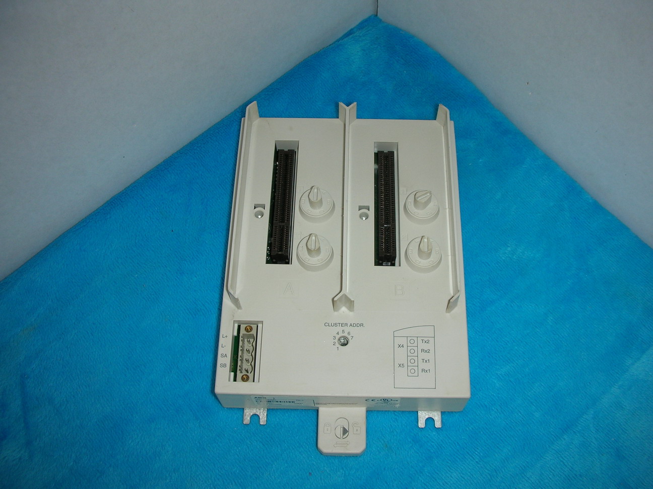 ABB S800 I/O底座 TU841/3BSE020848R1[品牌 价格 图片 报价]-易卖工控网