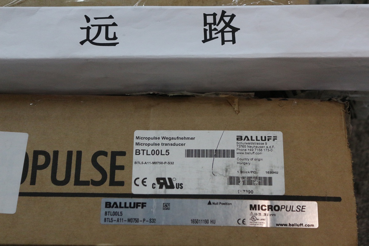 BALLUFF/巴鲁夫传感器BTL5-A11-M0750-P-S32[品牌 价格 图片 报价]-易卖工控网
